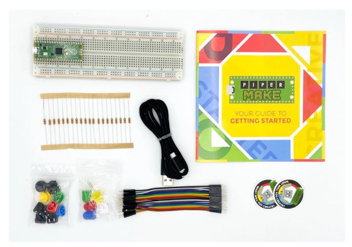 Piper Make Starter Kit